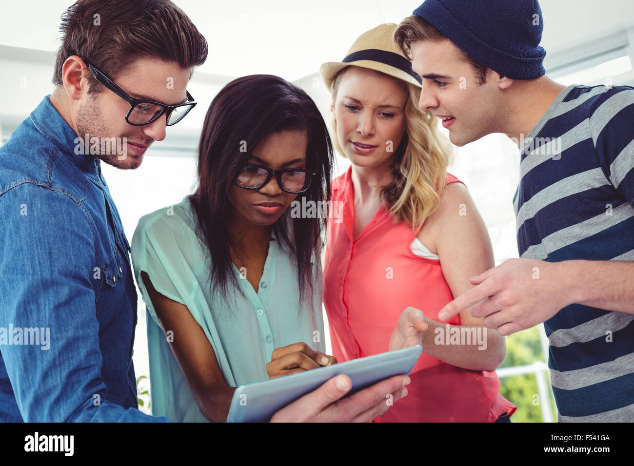 Businessteam hi-res stock photography and images - Alamy