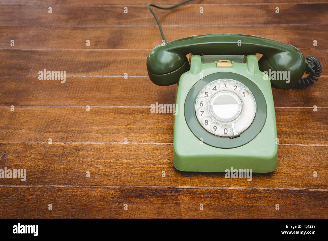 View of an old phone Stock Photo - Alamy