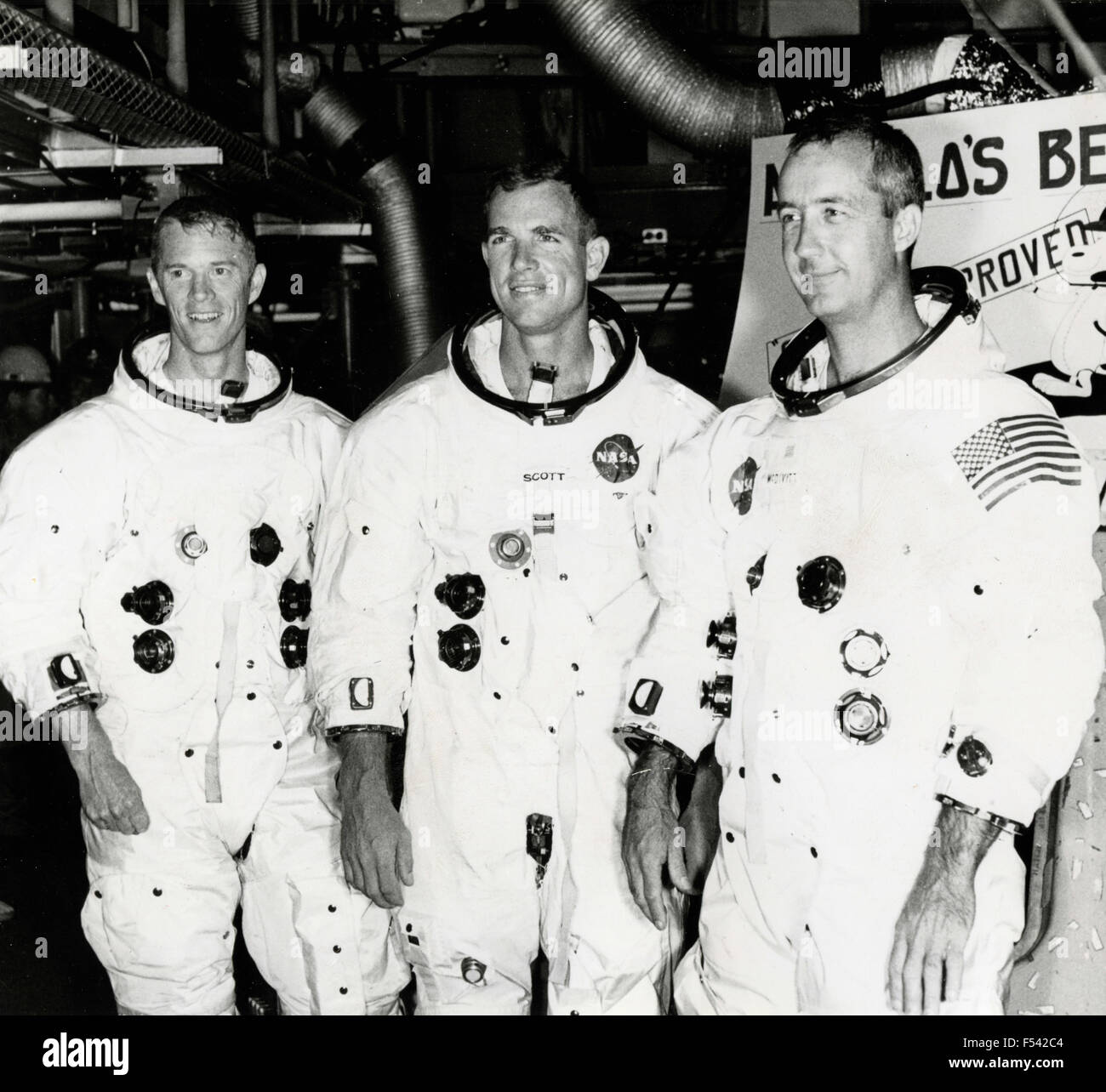 Apollo 9 Crew