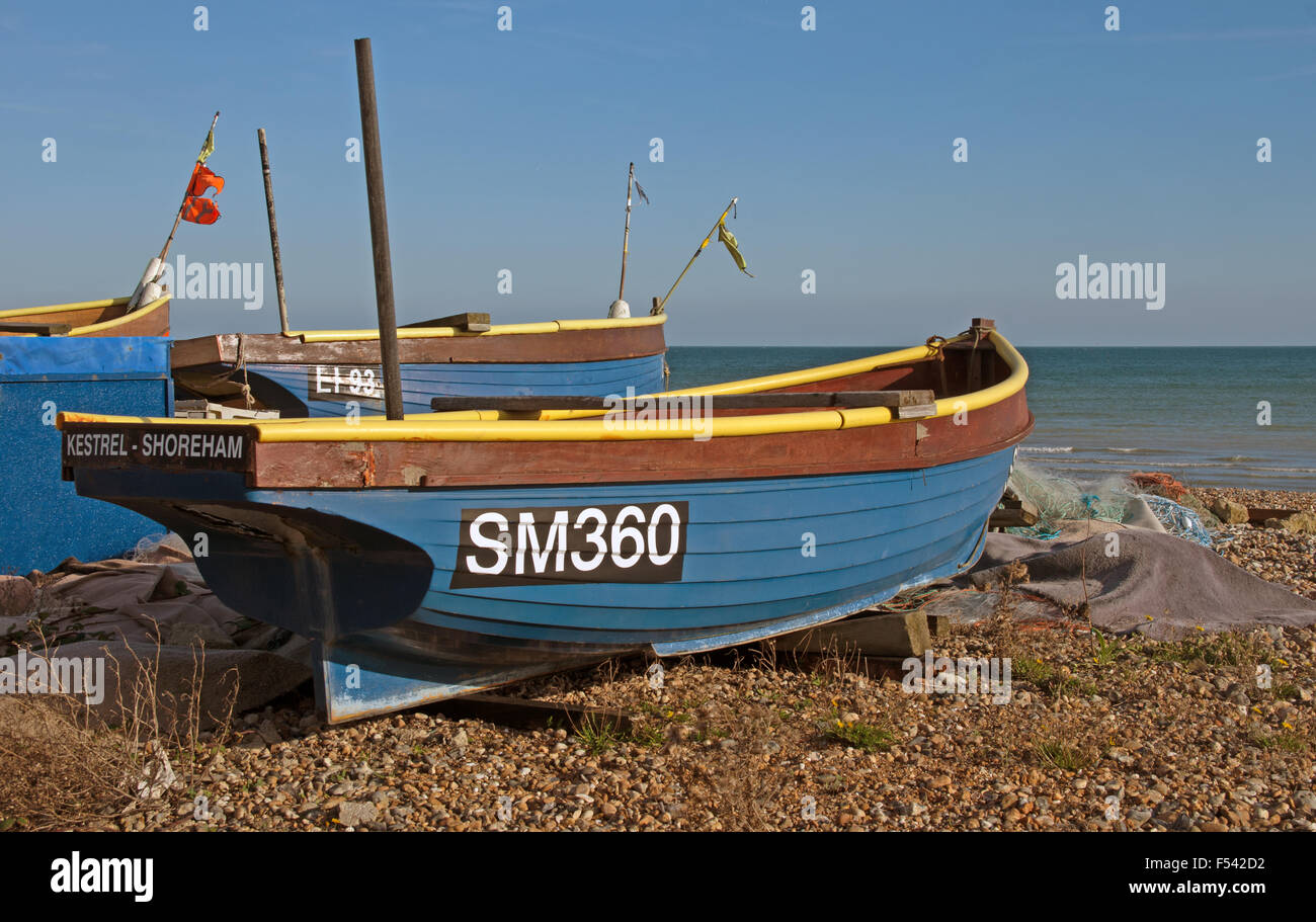 Worthing boat hi-res stock photography and images - Alamy