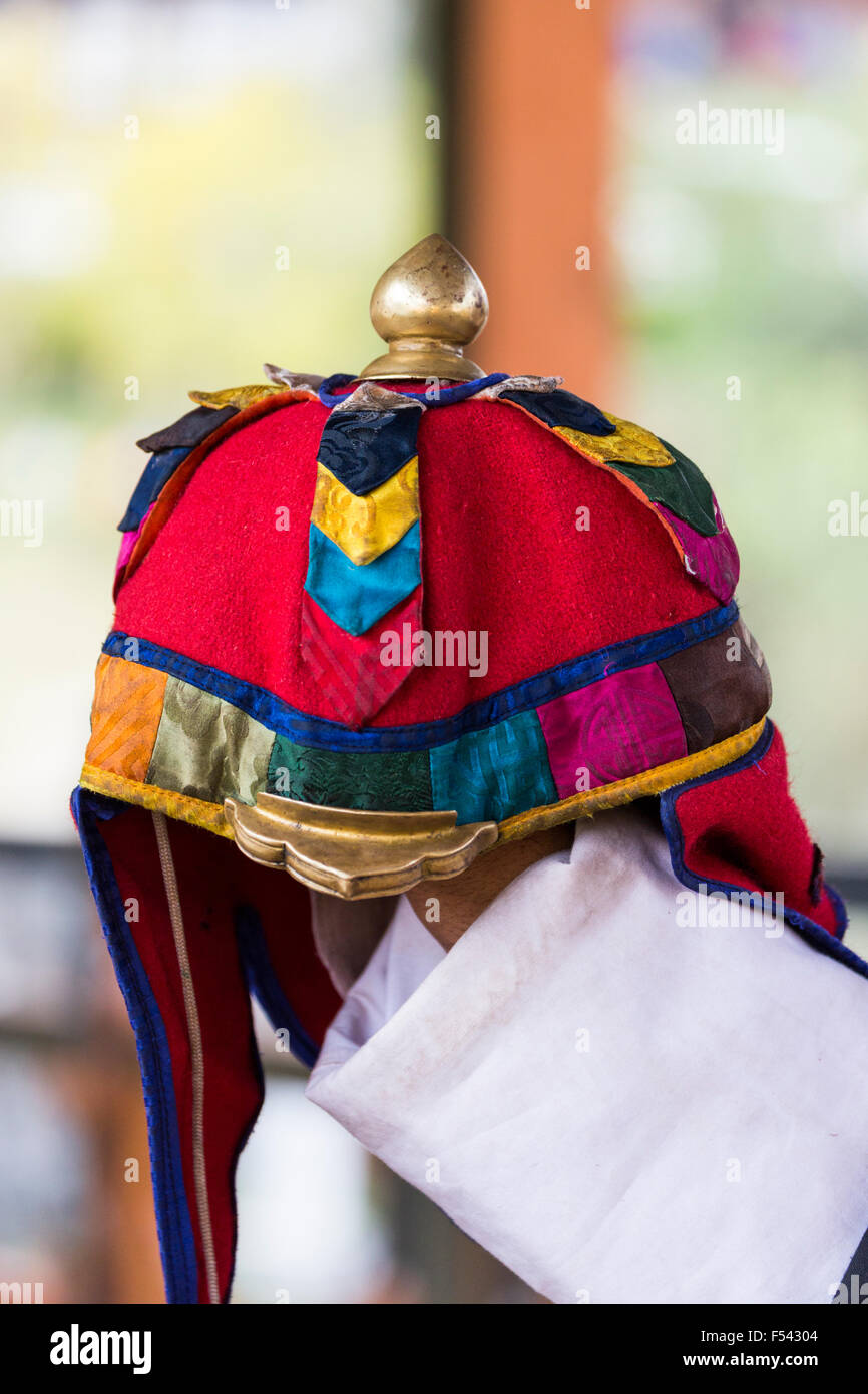 Bhutan soldiers helmet hi-res stock photography and images - Alamy