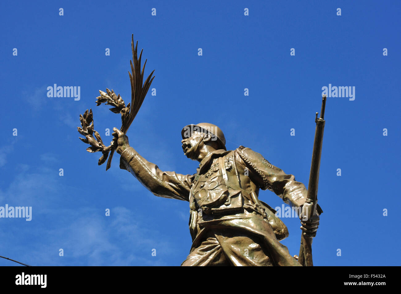Ww1 french monuments hi-res stock photography and images - Alamy
