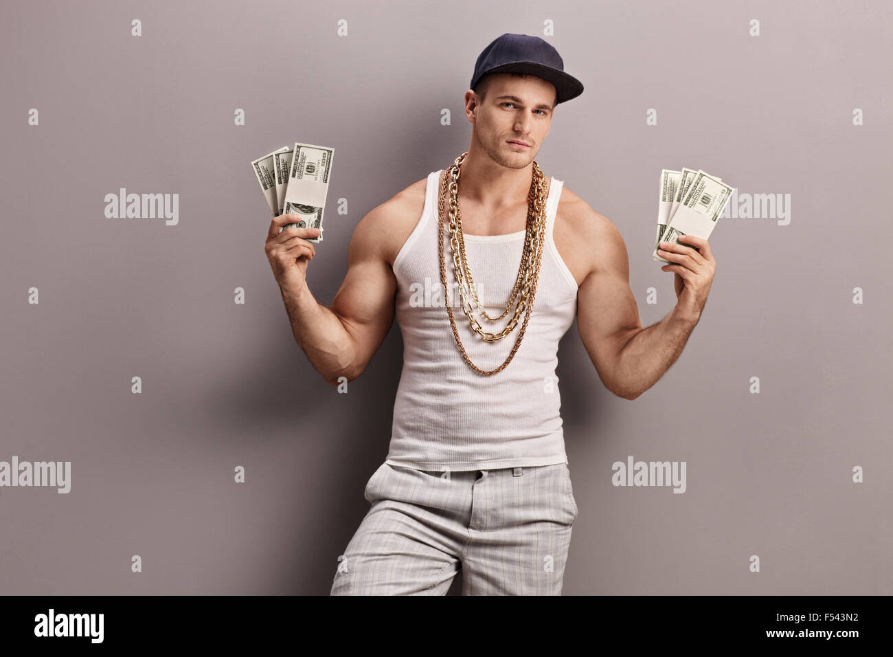 Money man rapper hi-res stock photography and images - Alamy
