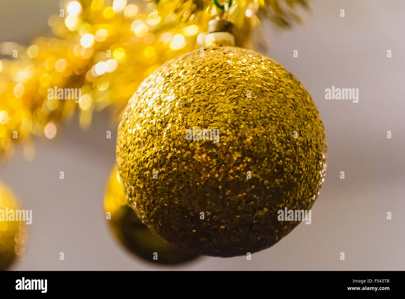 Ball hanging hi-res stock photography and images - Alamy