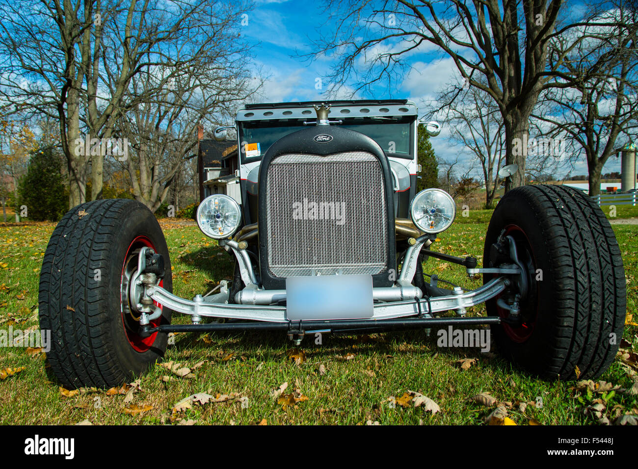 Model a ford hi-res stock photography and images - Alamy