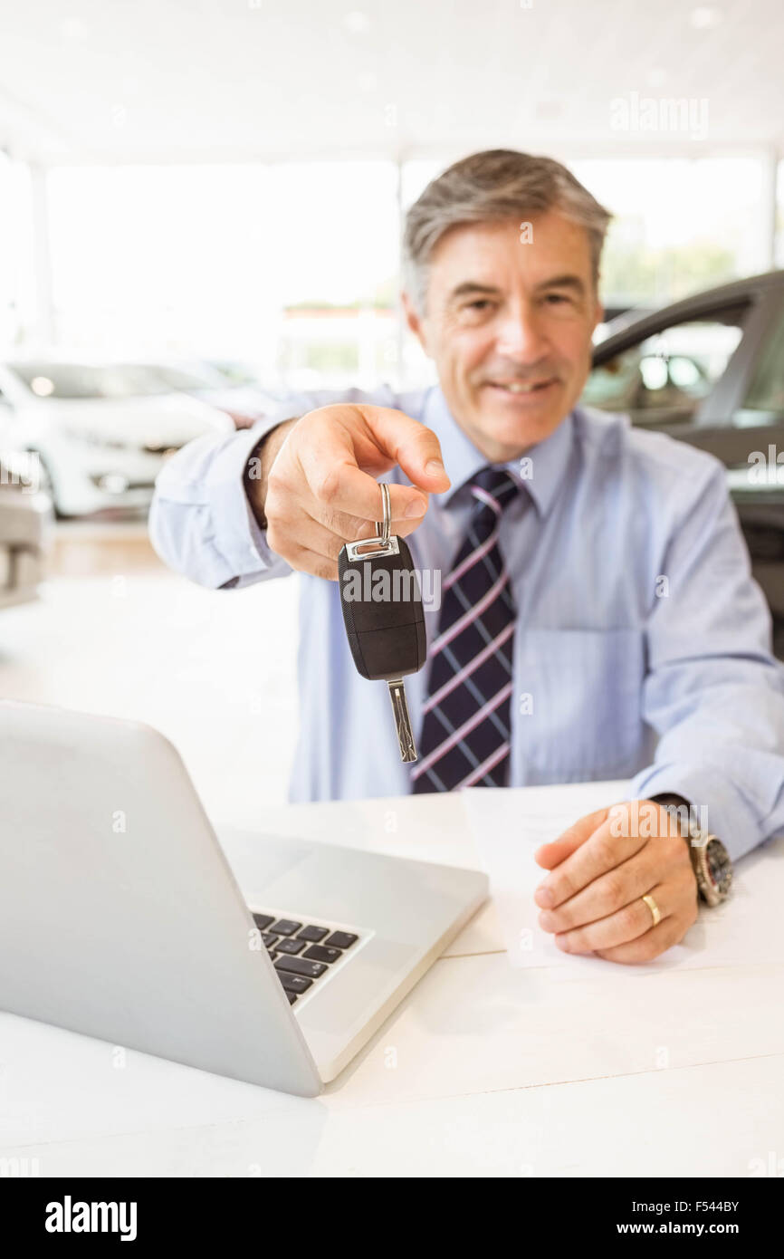 Renting a car showroom hi-res stock photography and images - Alamy