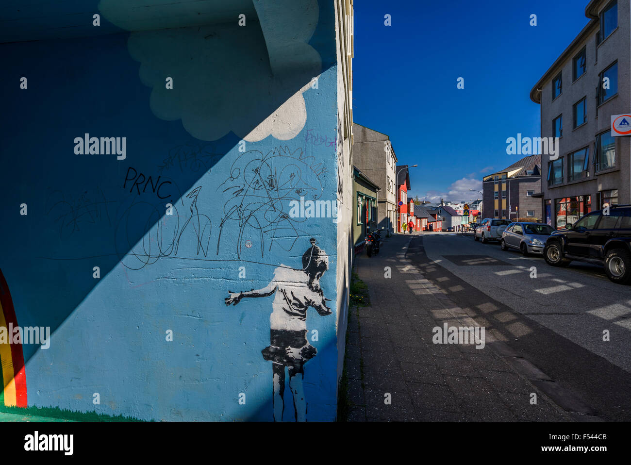 Graffiti mural art hi-res stock photography and images - Alamy