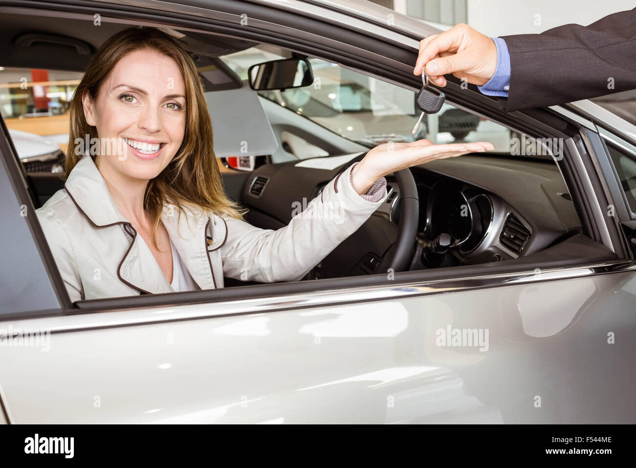 Key customers hi-res stock photography and images - Alamy