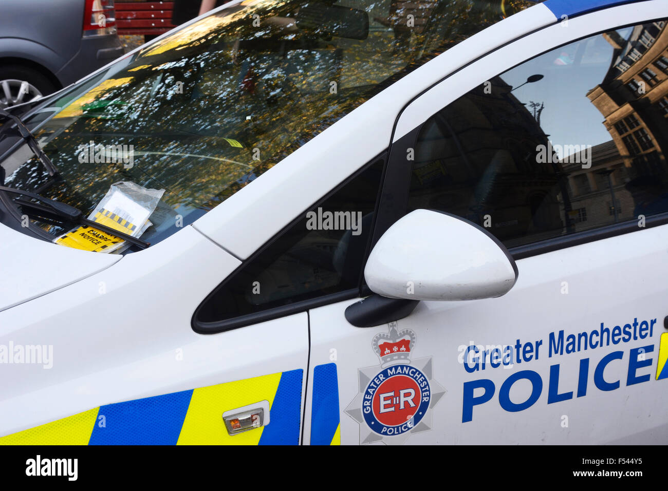 Police parking ticket hi-res stock photography and images - Alamy