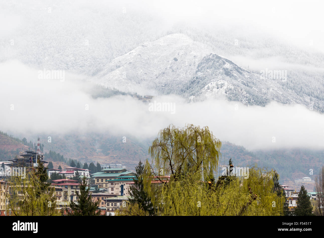 Thimphu river hi-res stock photography and images - Alamy