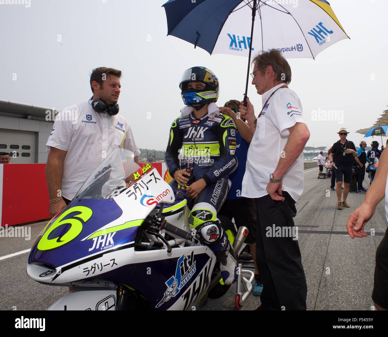 Maria herrera hi-res stock photography and images - Alamy