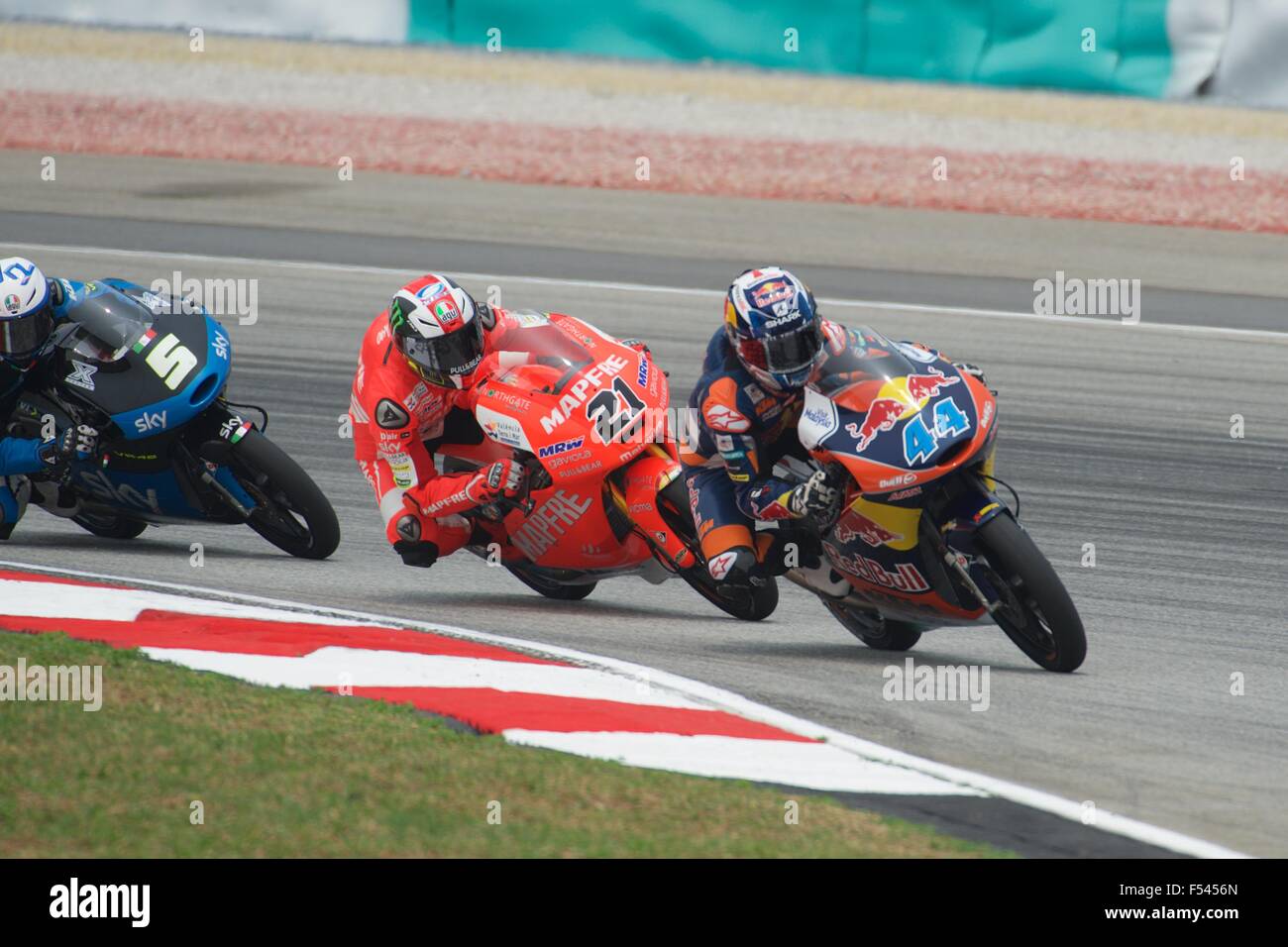 Sepang international circuit logo hi-res stock photography and images ...