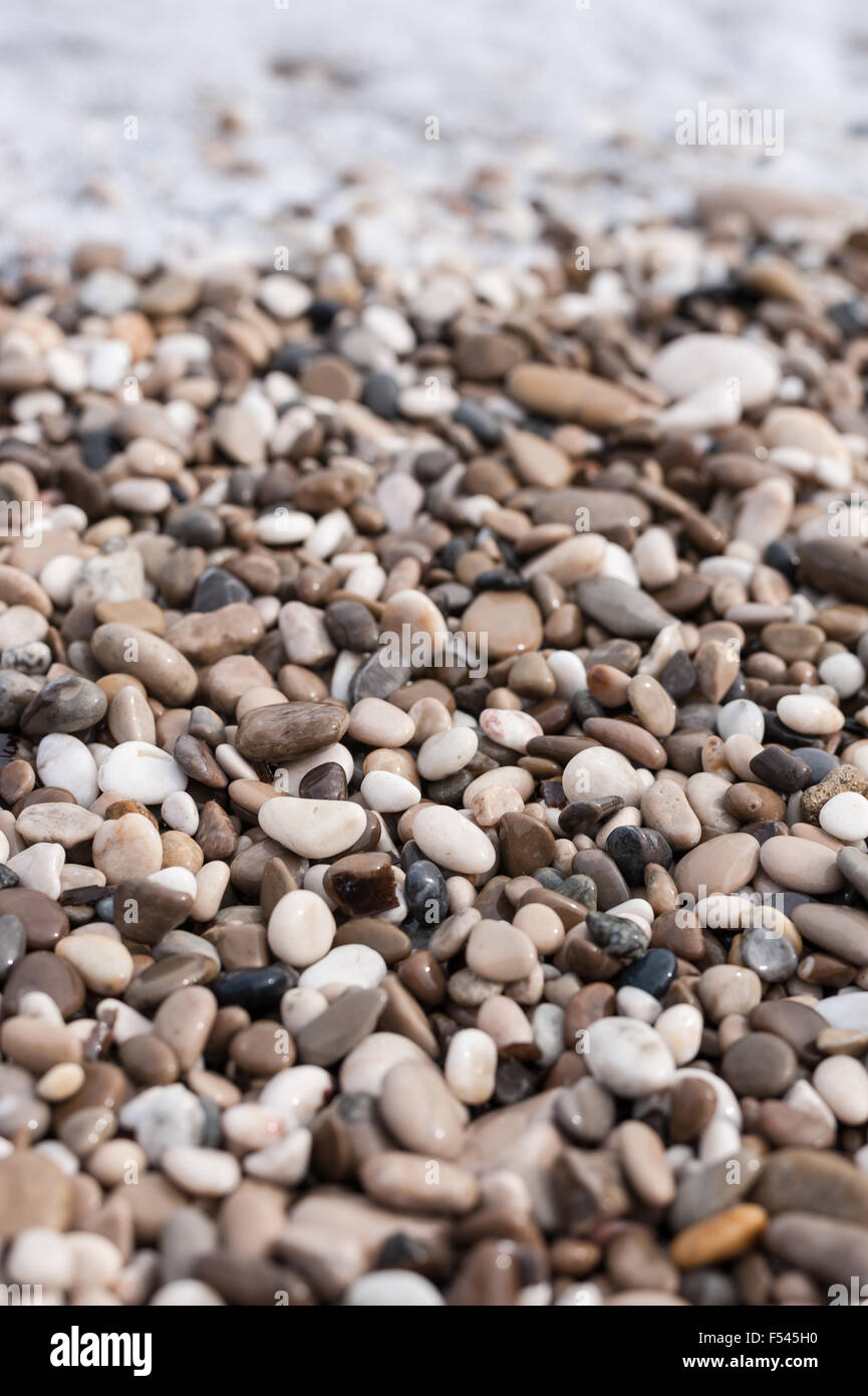 Pebble beach riviera hi-res stock photography and images - Alamy