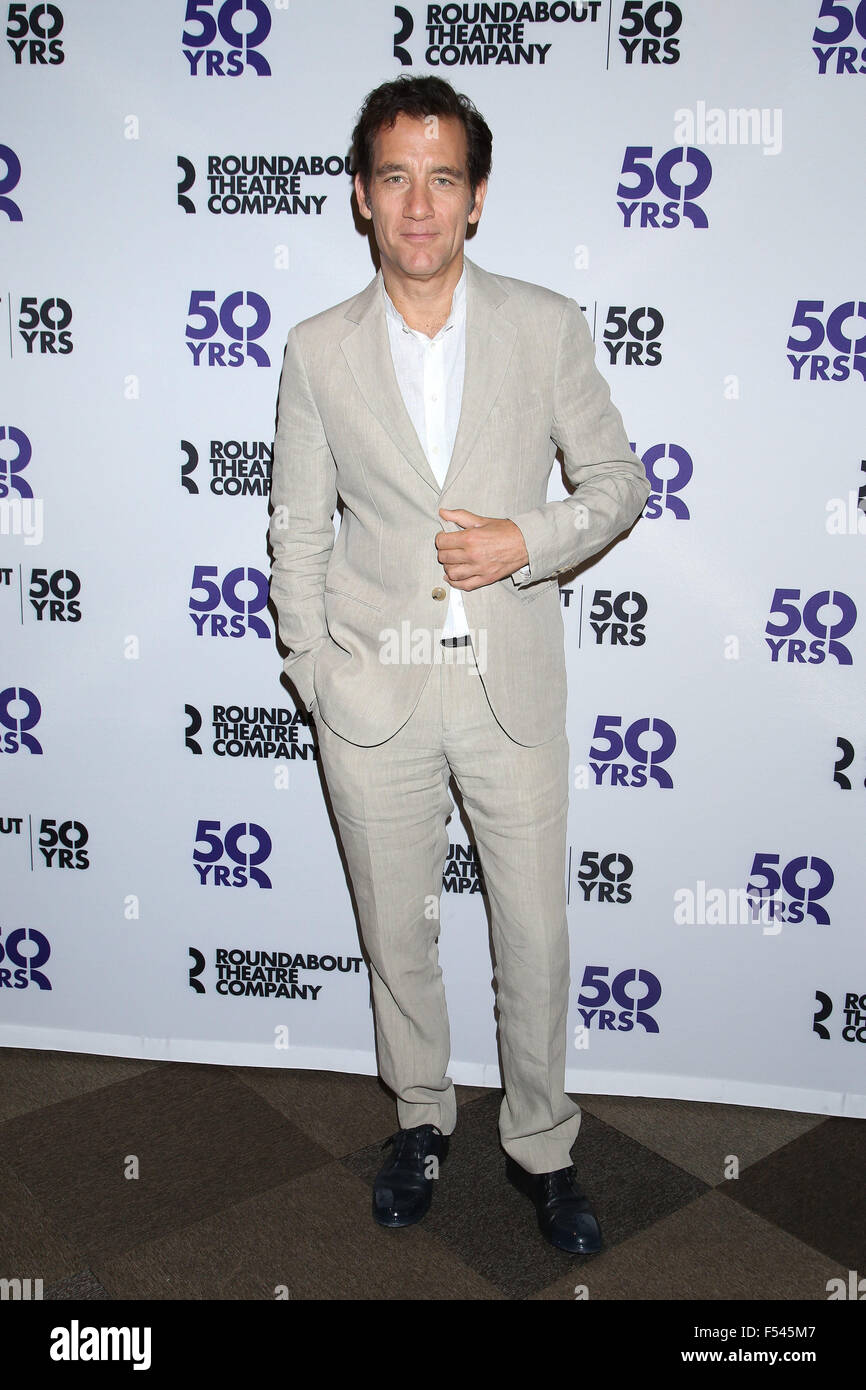 Photo Call for the Roundabout Theatre Company production Old Times at ...