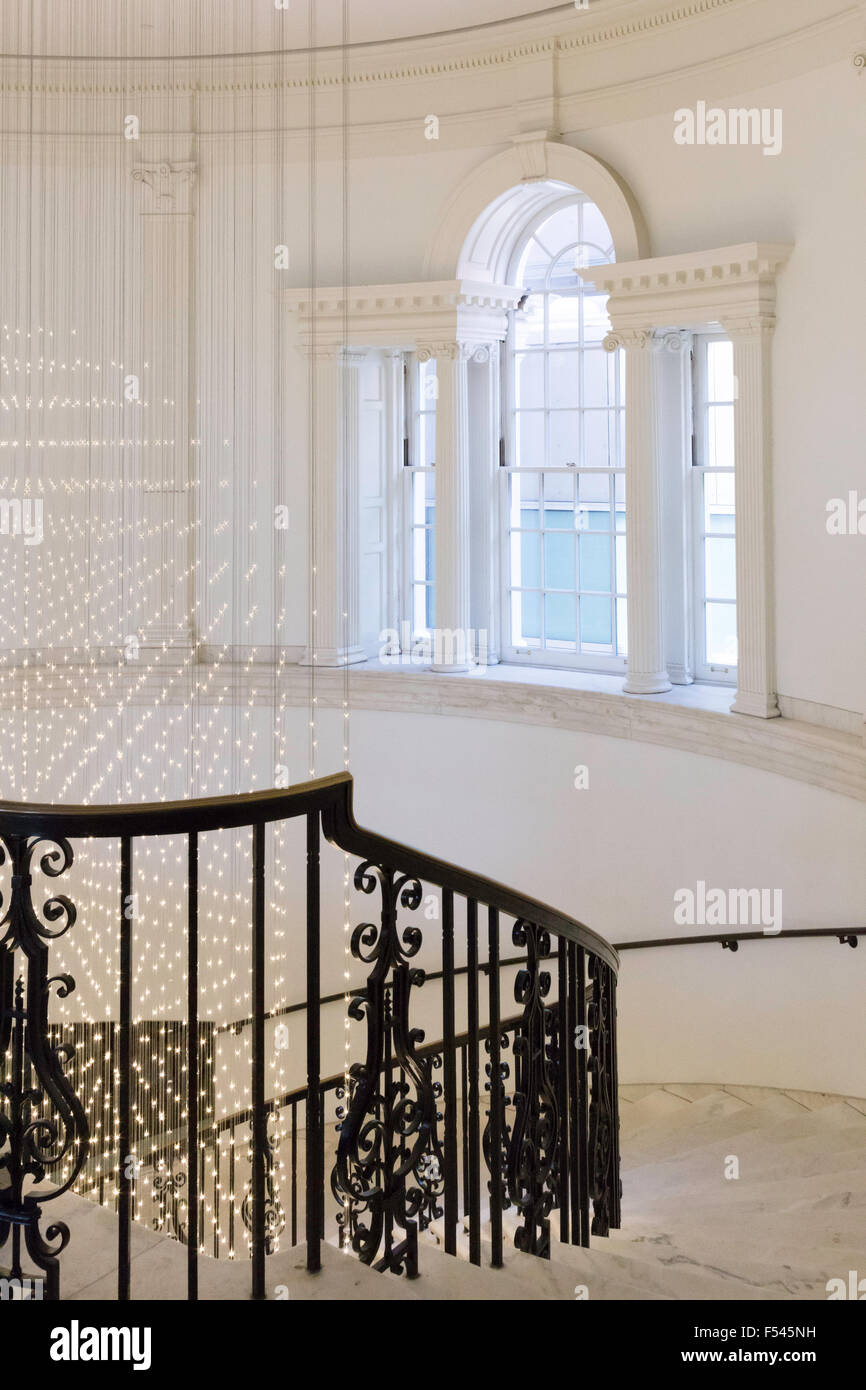 "cultural institution" "Nathalie Pierrepont Comfort Staircase" inside ...