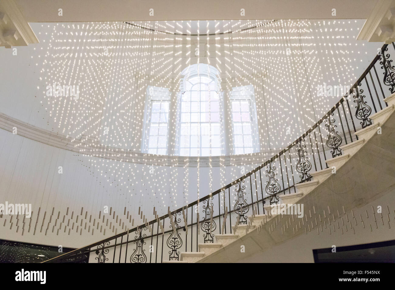 "cultural institution" "Nathalie Pierrepont Comfort Staircase" inside ...