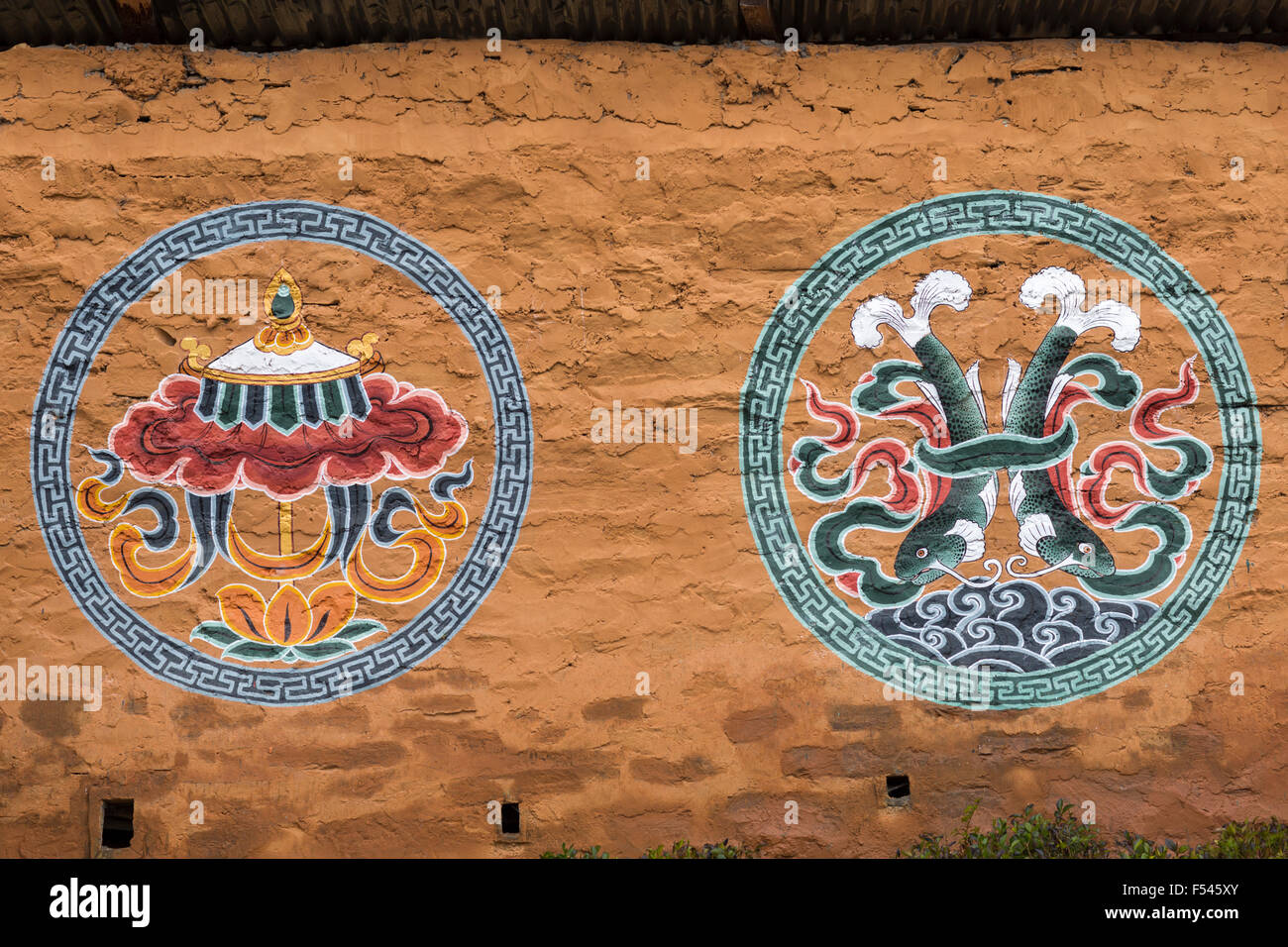 Bhutan Art High Resolution Stock Photography and Images - Alamy
