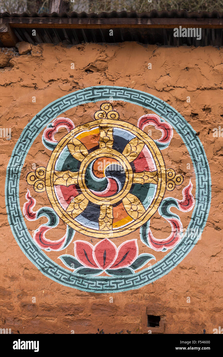 Bhutan art hi-res stock photography and images - Alamy