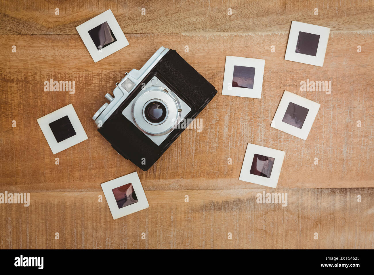 Camera with slides hi-res stock photography and images - Alamy