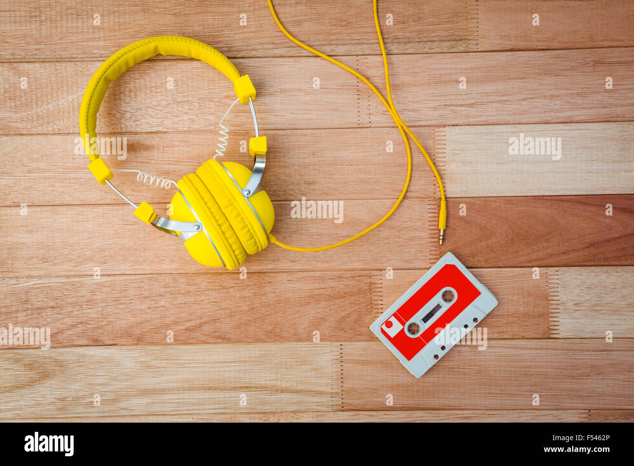 Old Fashioned Headphones High Resolution Stock Photography and Images ...