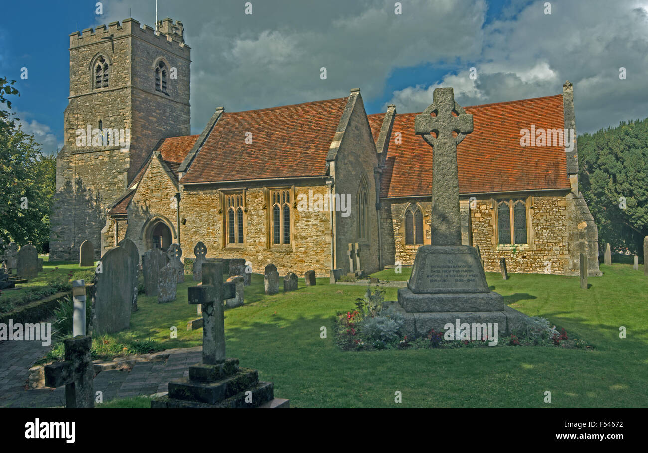Cuddington hi-res stock photography and images - Alamy