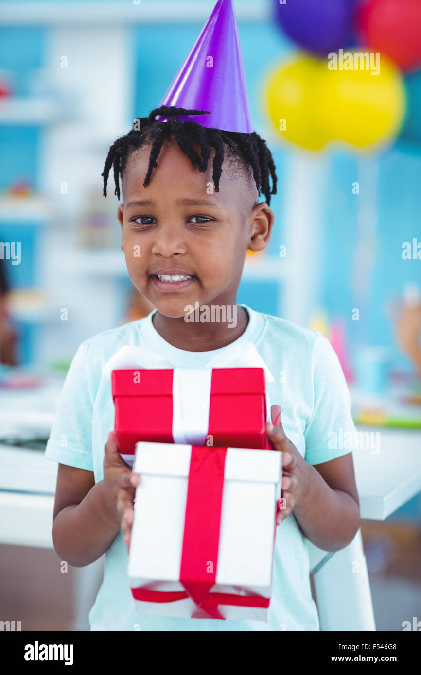 Boy birthday party hi-res stock photography and images - Alamy