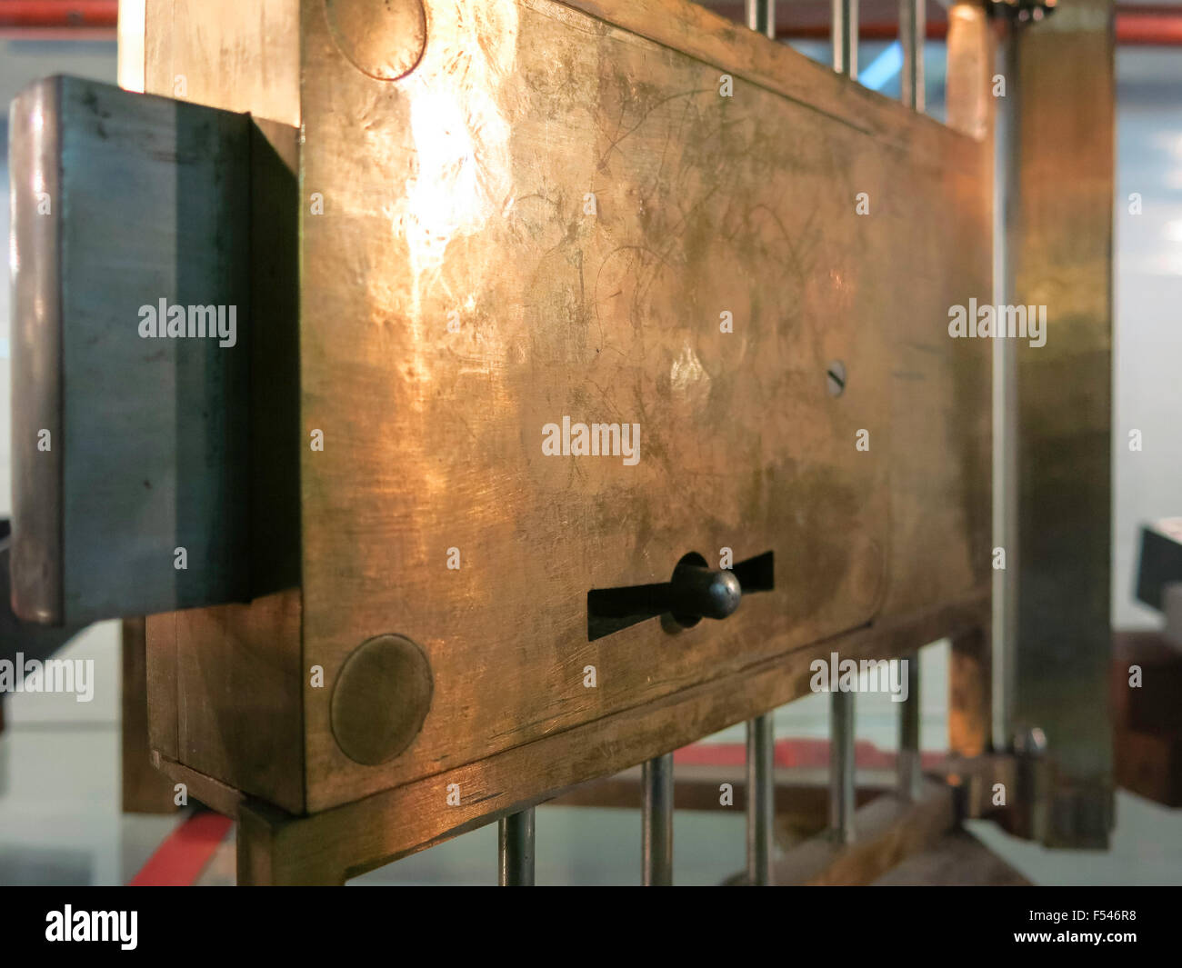 John M. Mossman Lock Collection at The General Society of Mechanics ...