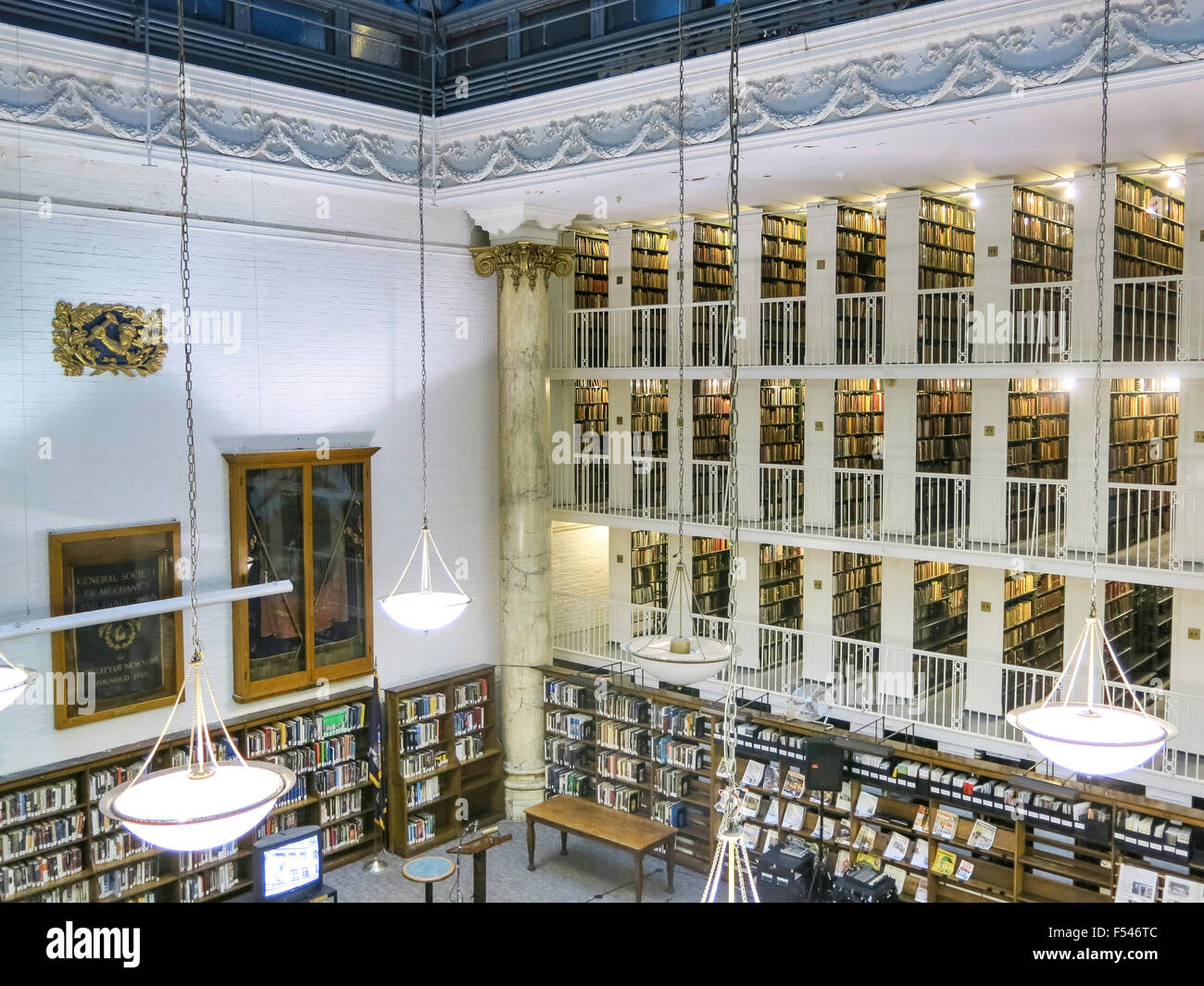 The General Society of Mechanics & Tradesmen of the City of New York ...