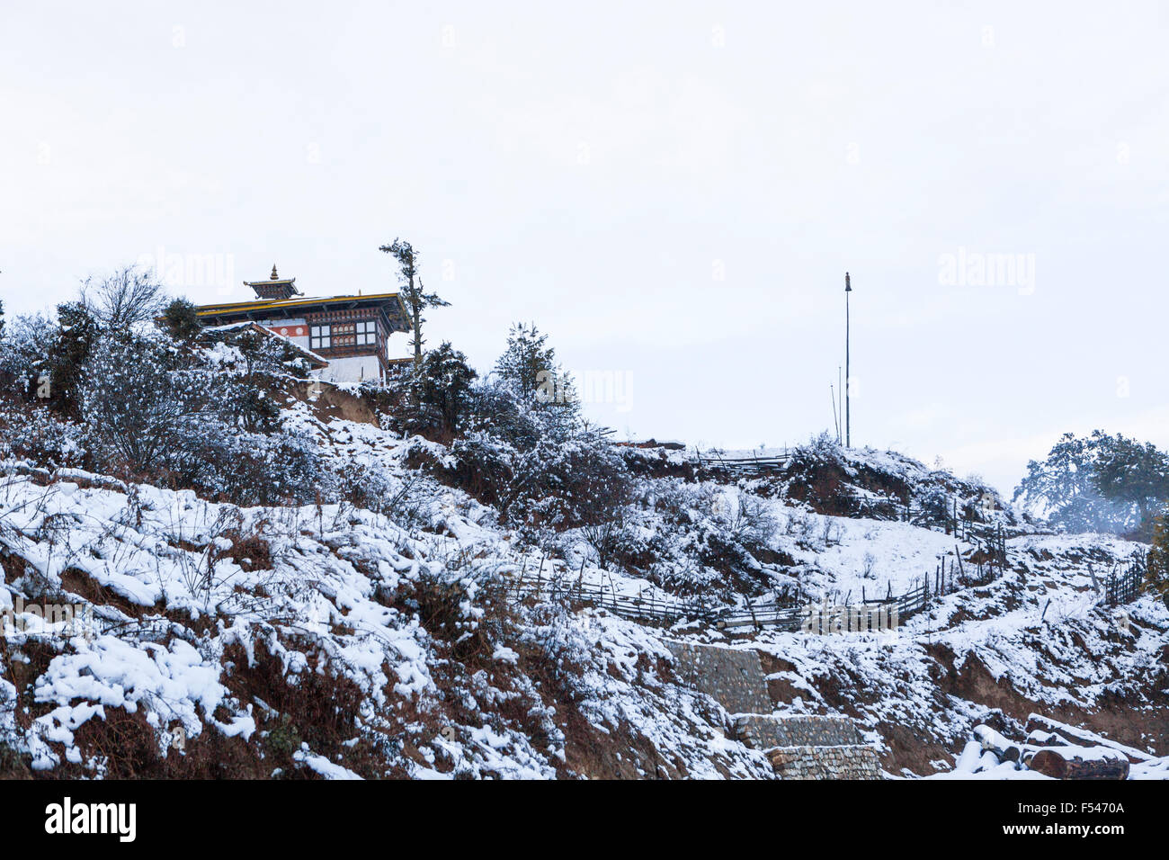 Haa Valley, Bhutan Stock Photo - Alamy
