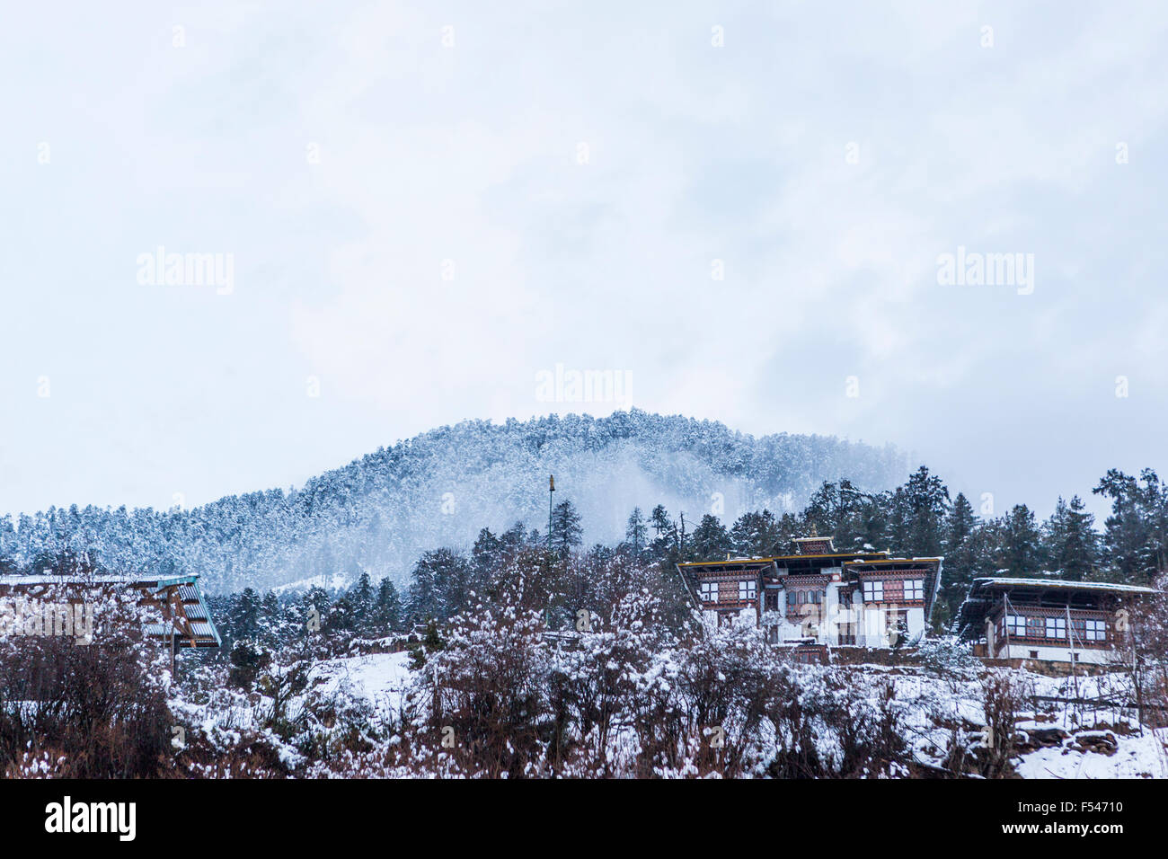 Haa village hi-res stock photography and images - Alamy