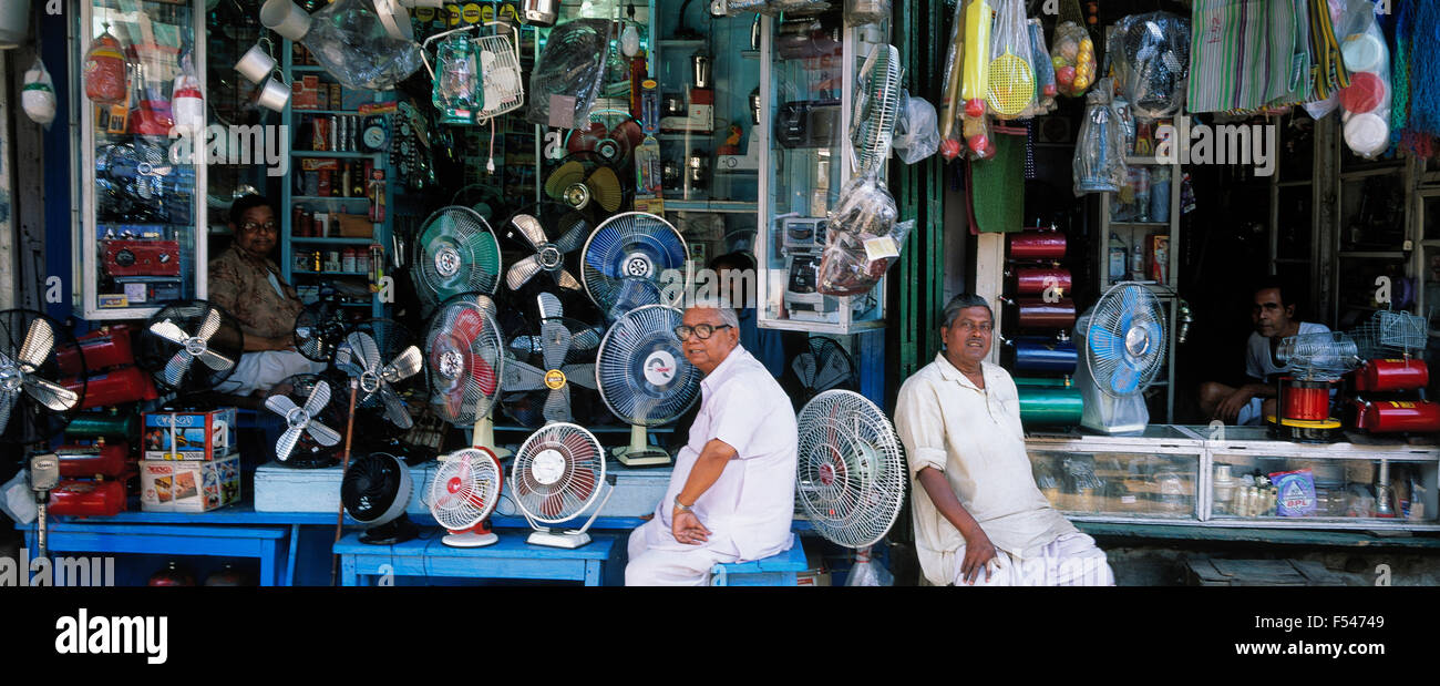 Fan shop in calcutta hi-res stock photography and images - Alamy