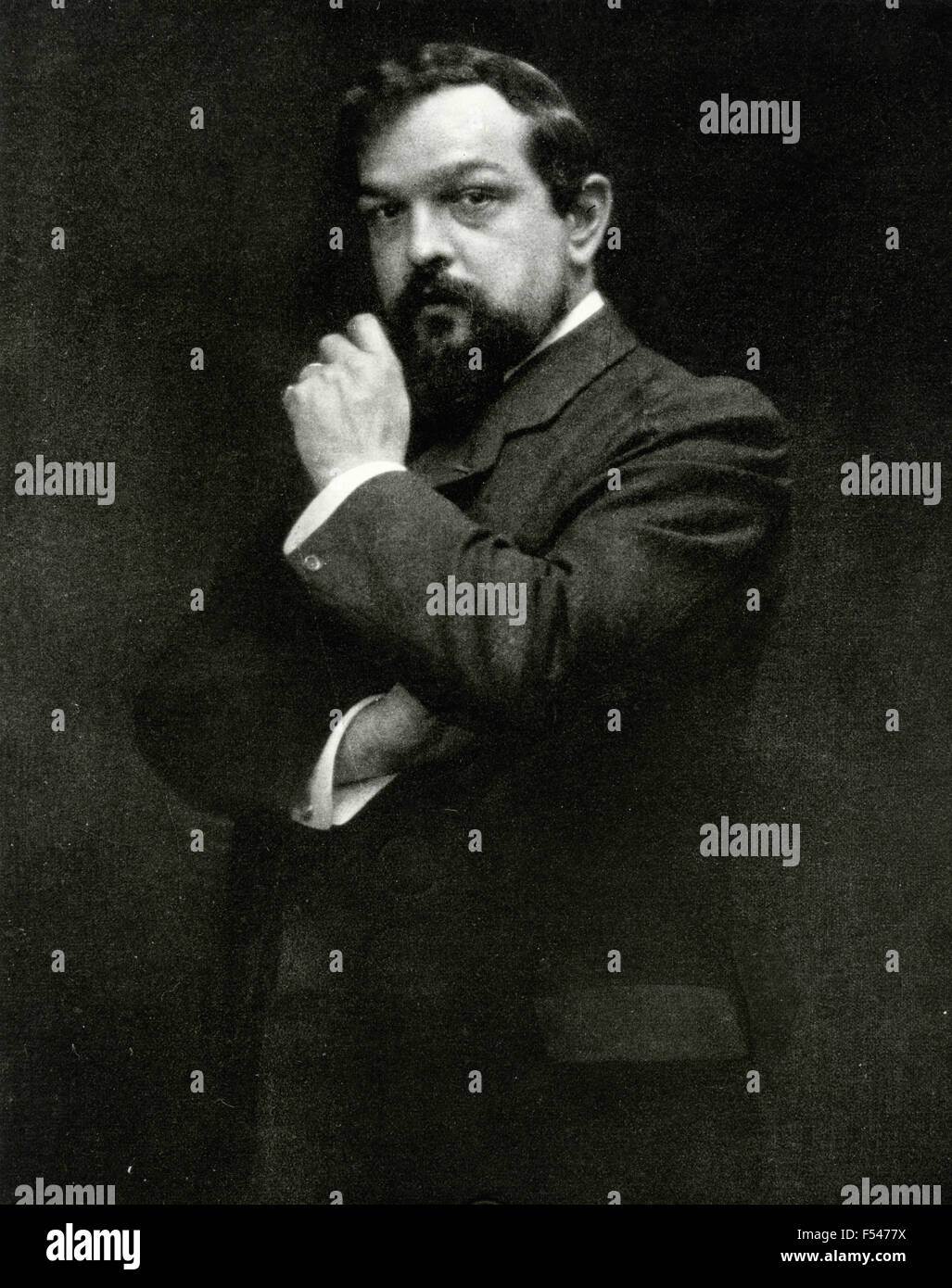 Claude debussy hi-res stock photography and images - Alamy