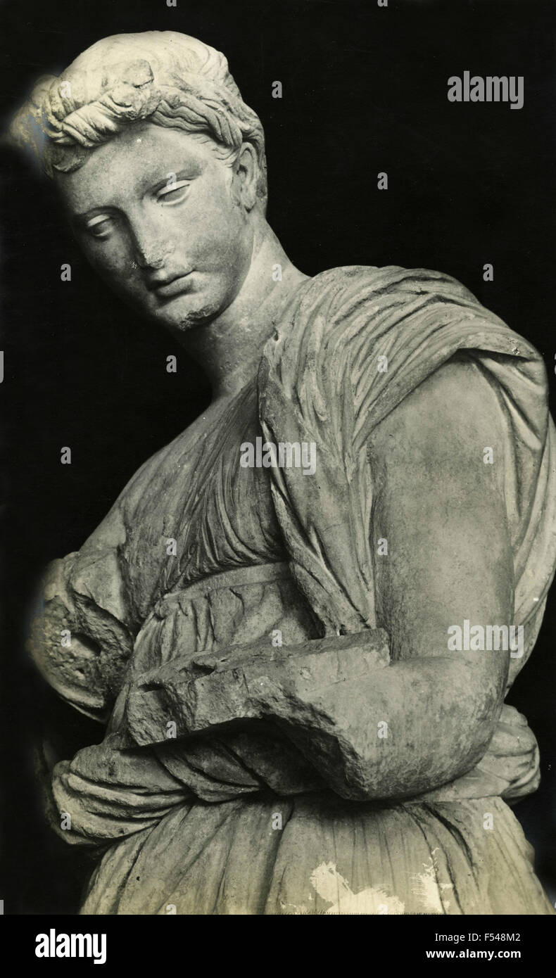 The girl of anzio hi-res stock photography and images - Alamy