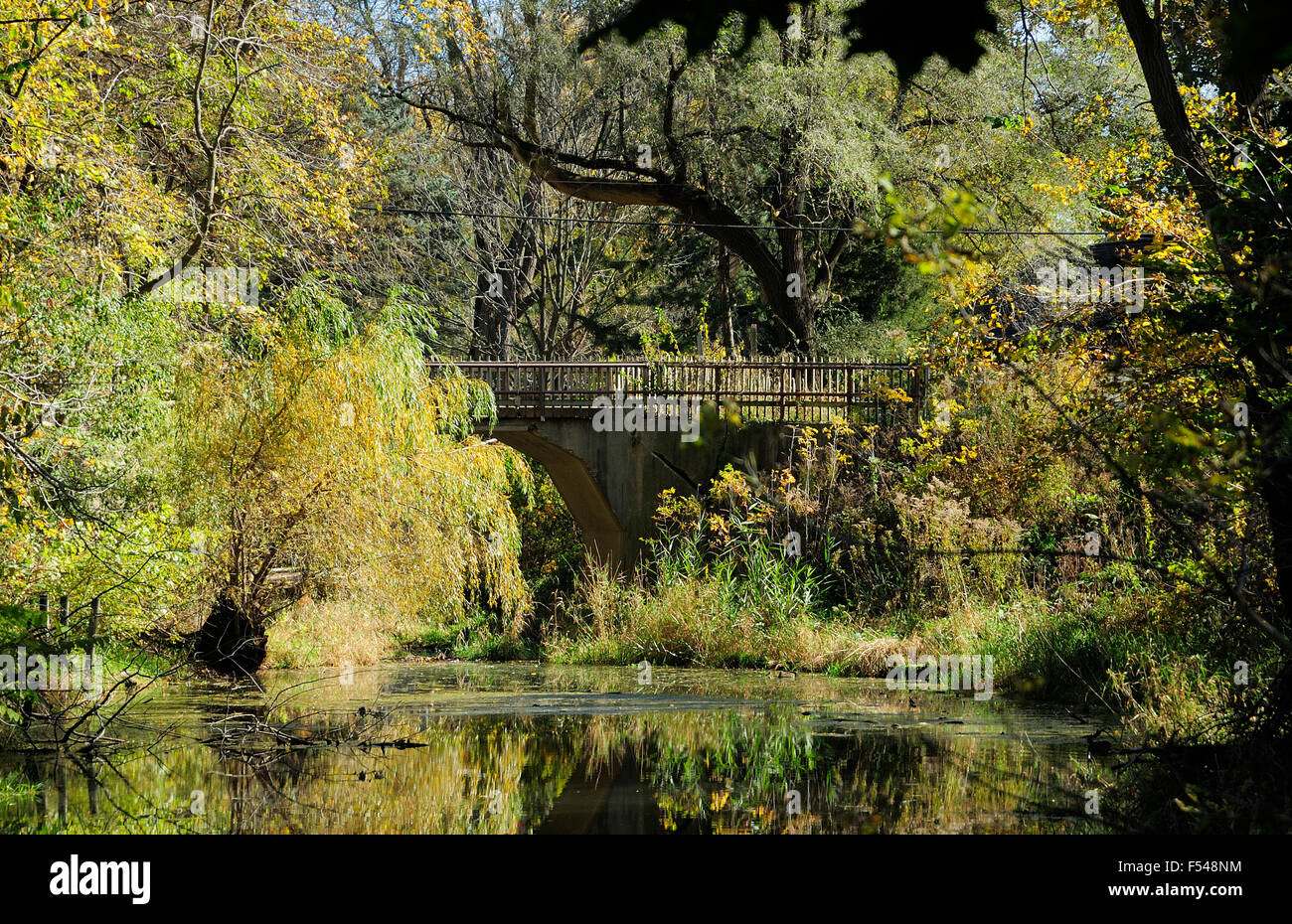 Illinois channel hi-res stock photography and images - Alamy