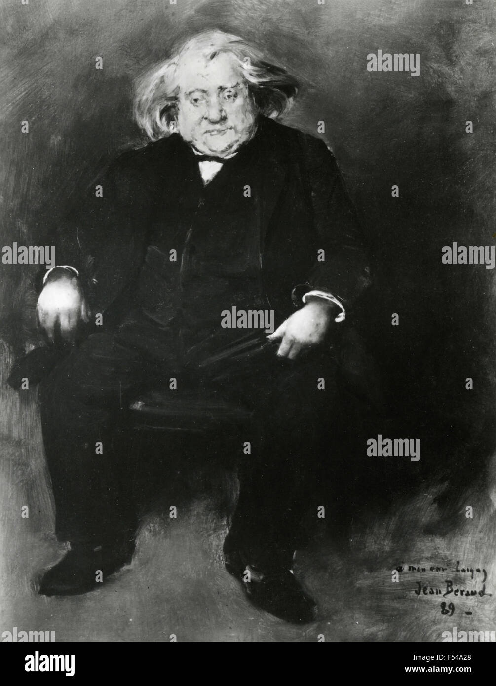 Jean beraud hi-res stock photography and images - Alamy