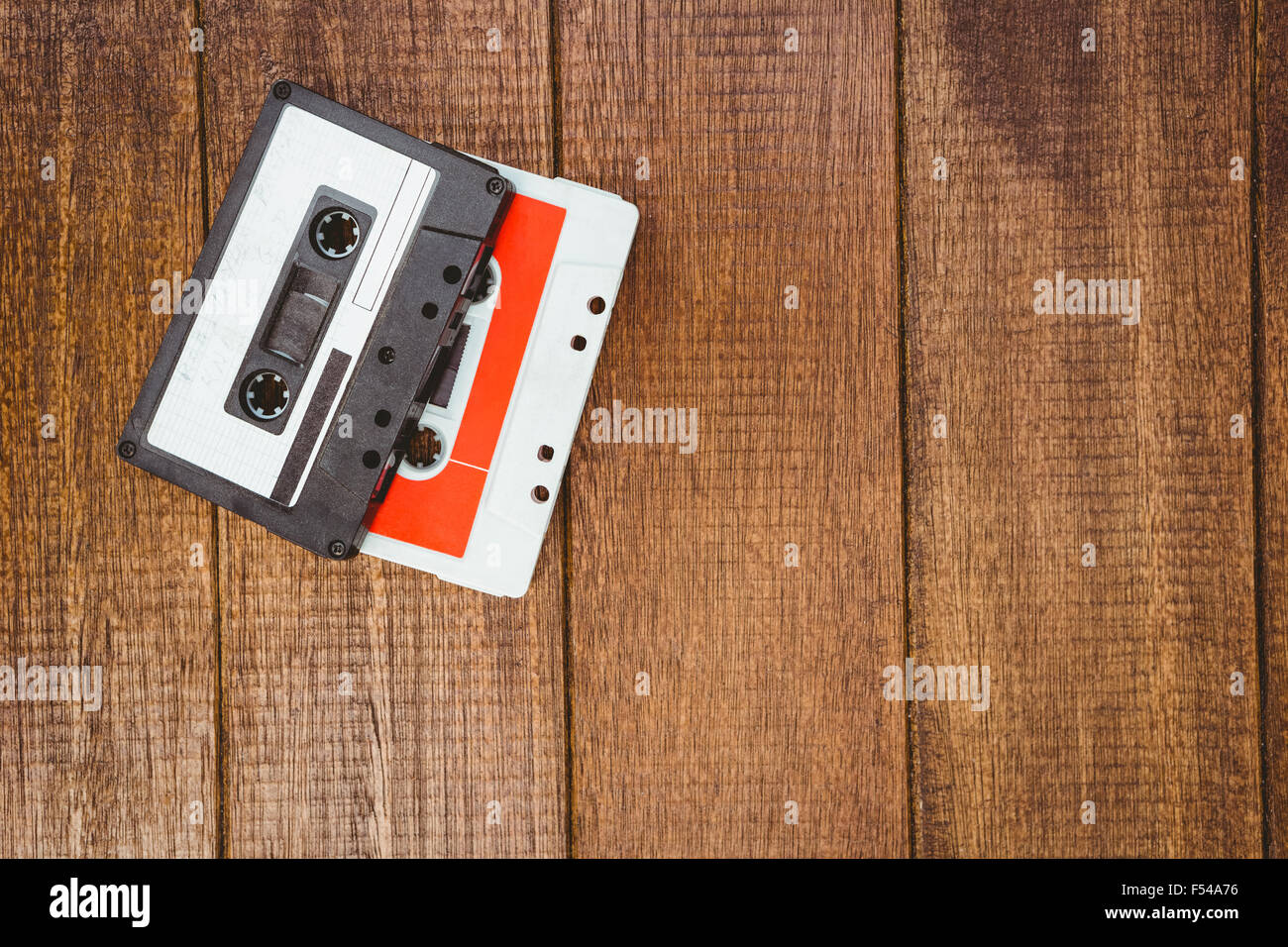 Close up view of old tape Stock Photo - Alamy