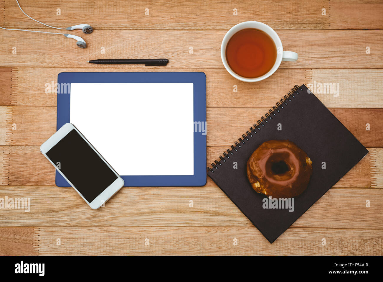 Close up view of business stuff Stock Photo - Alamy