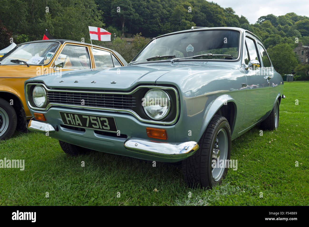Ford escort mark 1 hi-res stock photography and images - Alamy