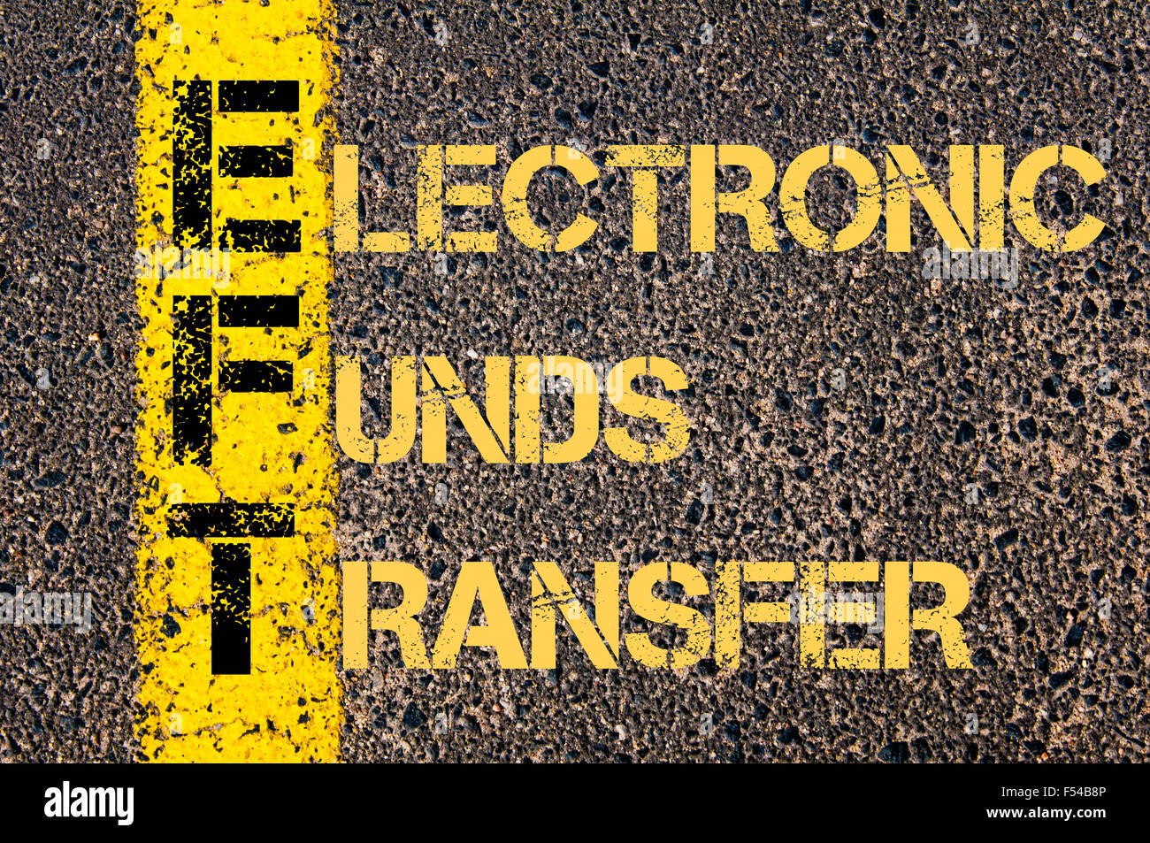 Eft symbol hi-res stock photography and images - Alamy