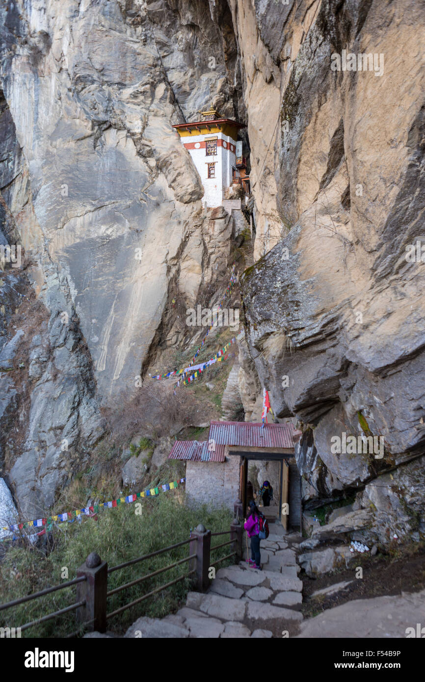 Paro people hi-res stock photography and images - Alamy
