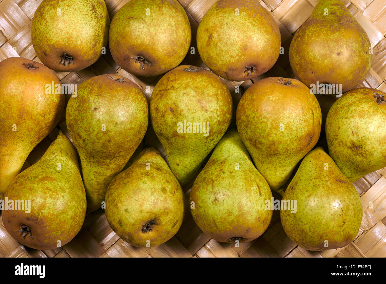 Pears - autumn fruits Stock Photo - Alamy