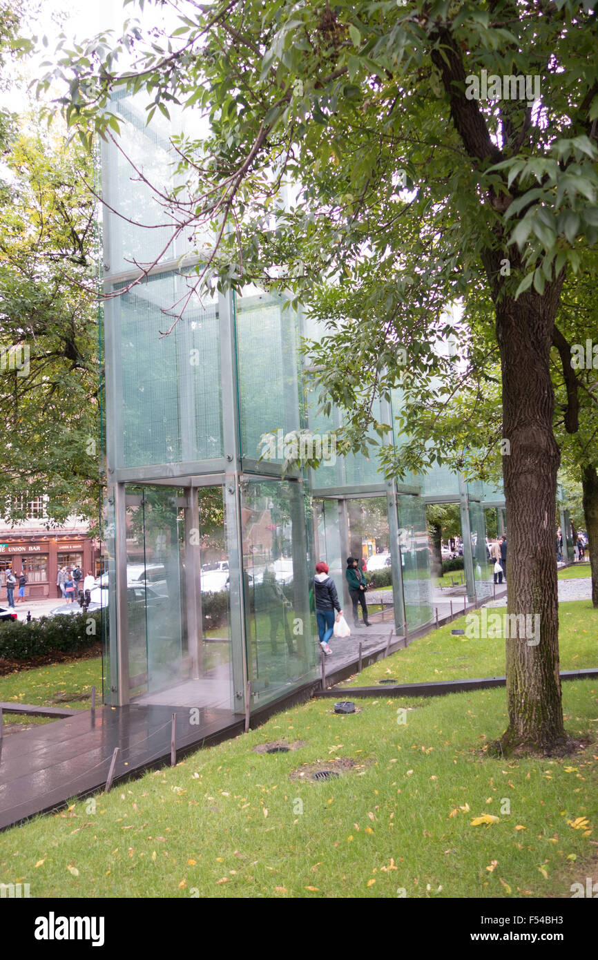 Boston jews memorial hi-res stock photography and images - Alamy