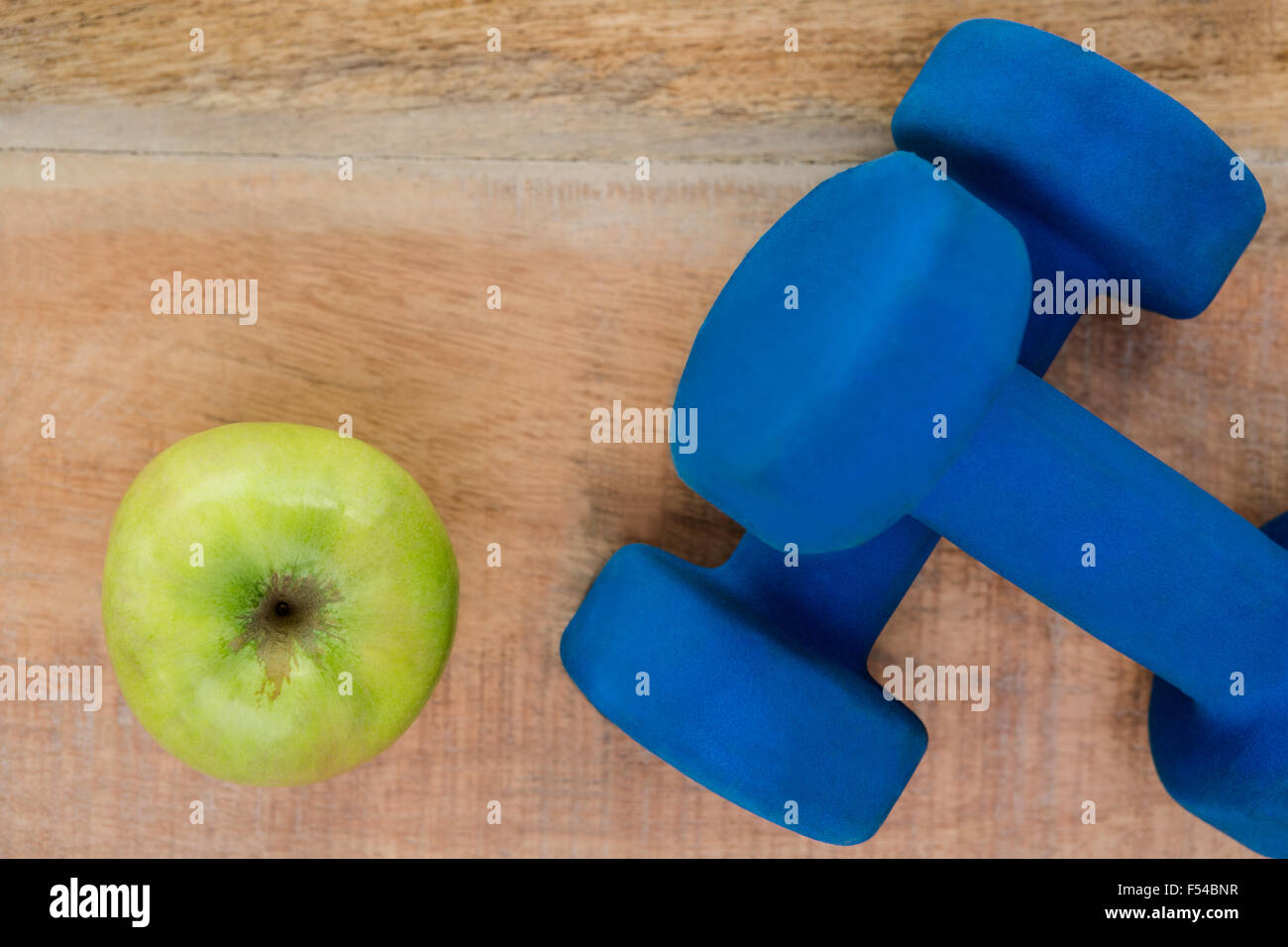 Ingredients for a healthy lifestyle Stock Photo - Alamy