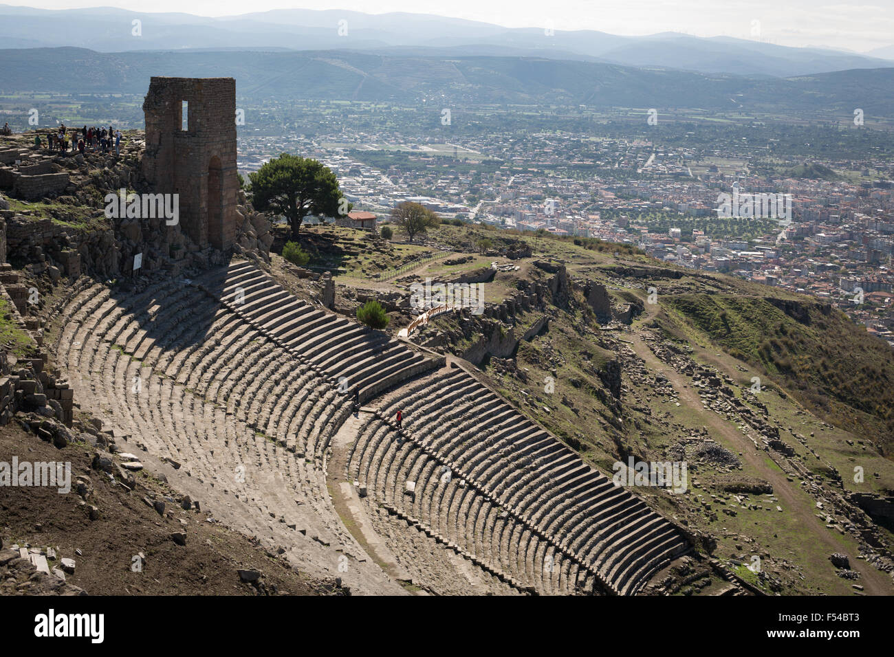 Pergamum altar hi-res stock photography and images - Alamy