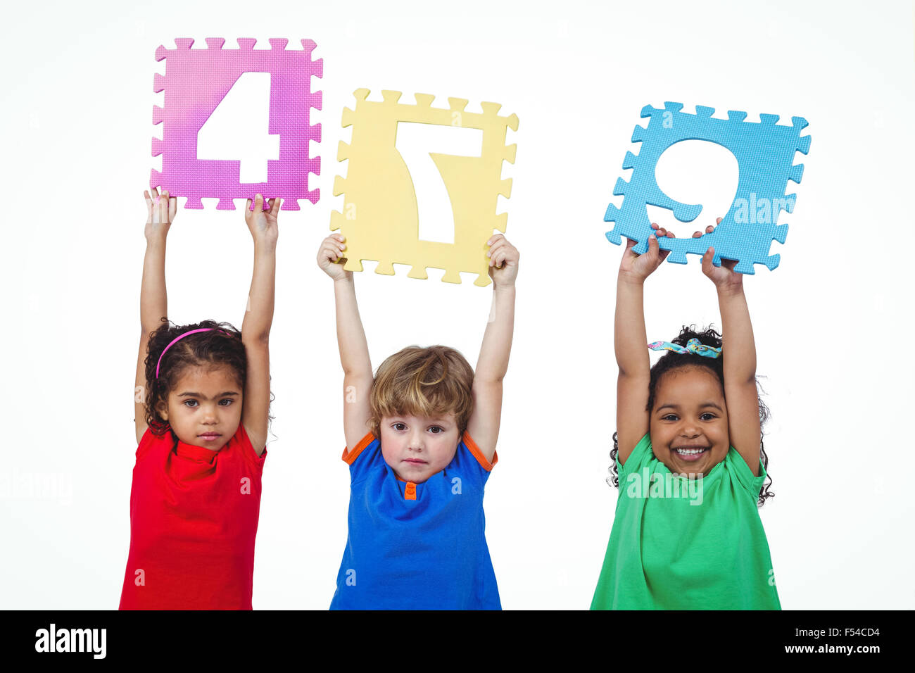 Number holding hi-res stock photography and images - Alamy