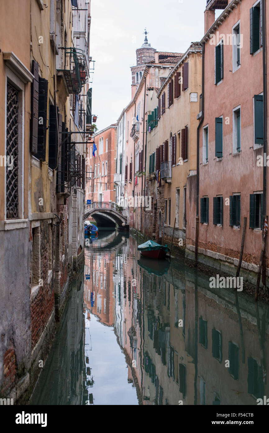 Venice scene hi-res stock photography and images - Alamy