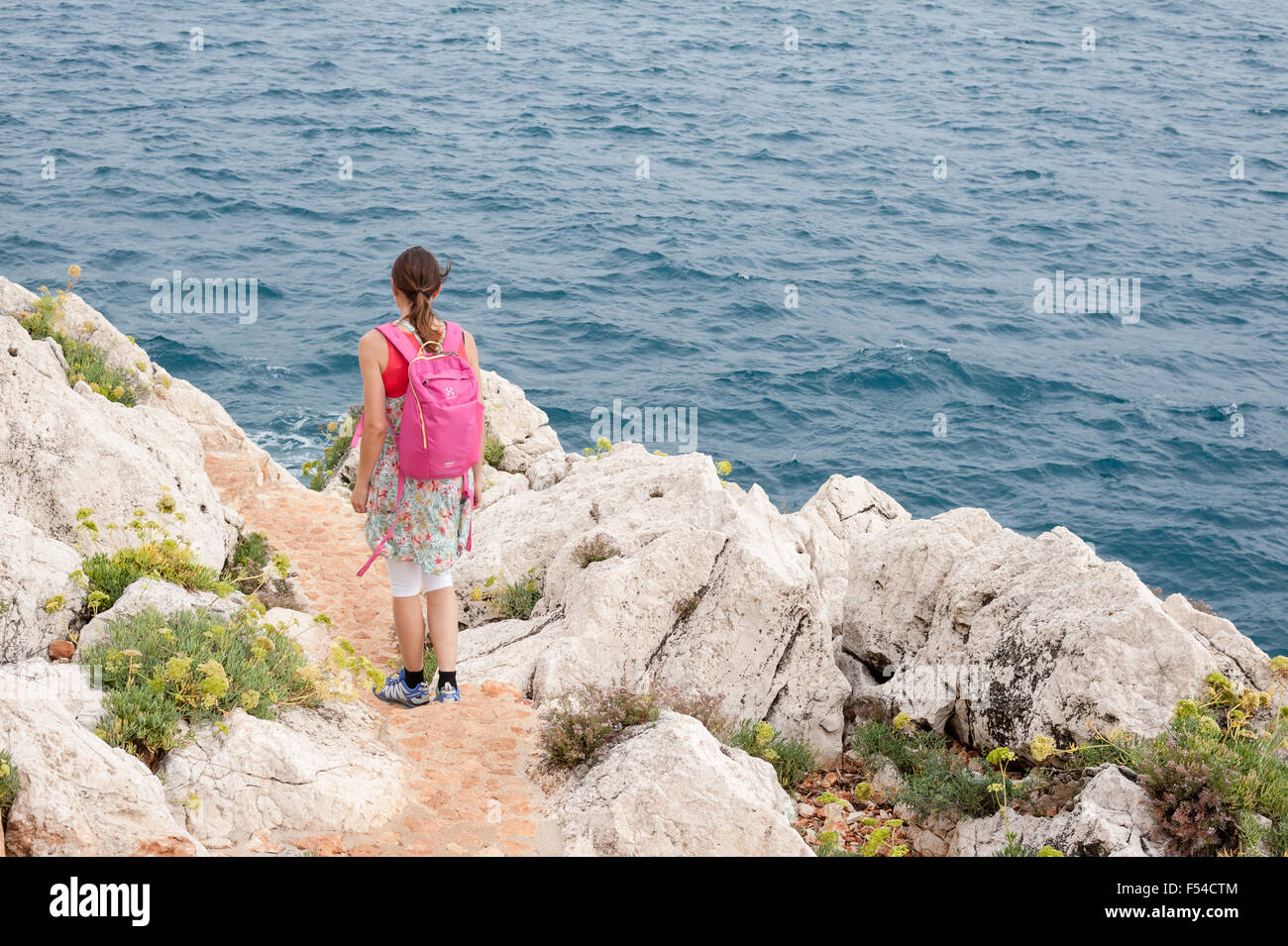 Sentier littoral hi-res stock photography and images - Alamy