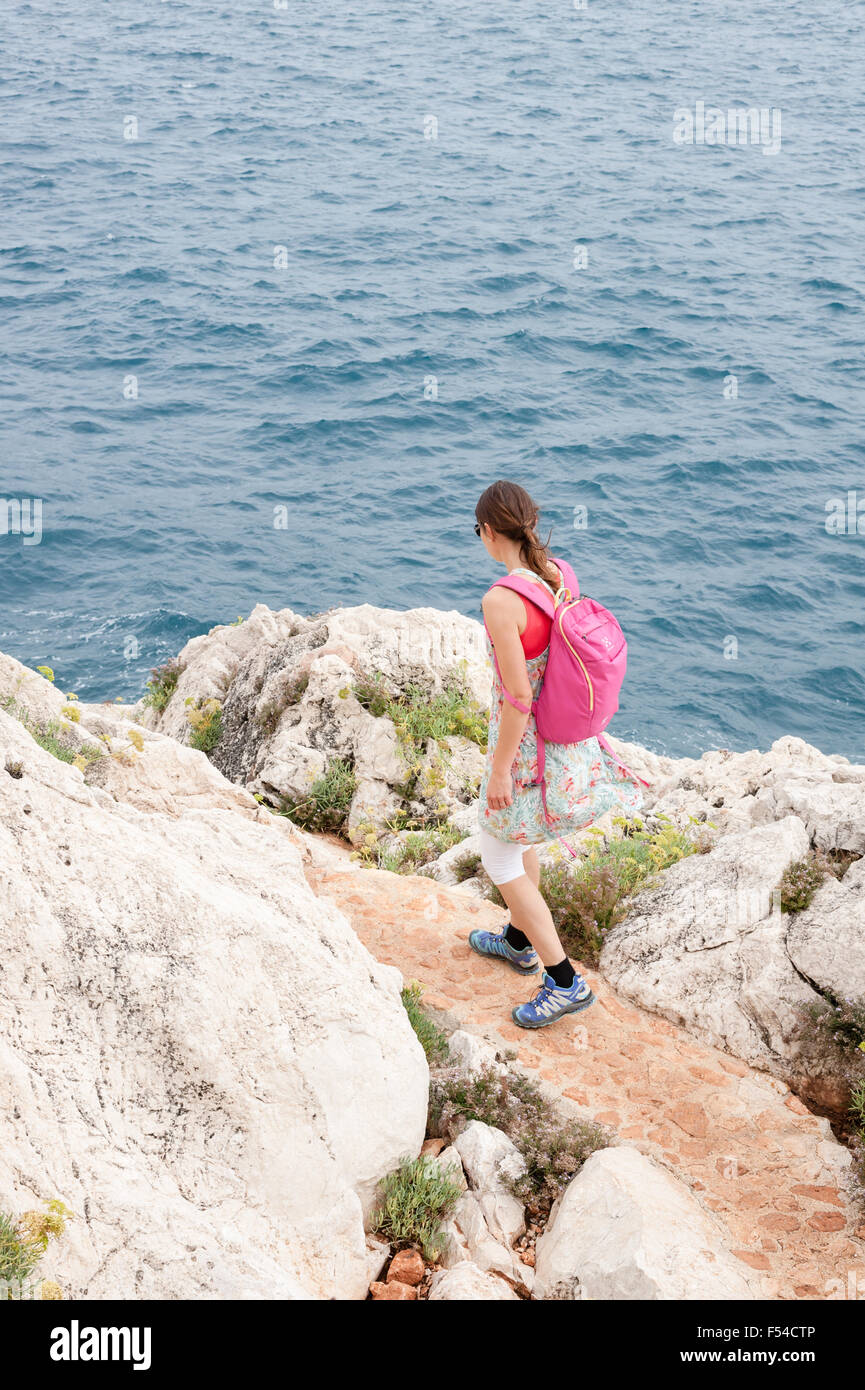 Sentier littoral hi-res stock photography and images - Alamy