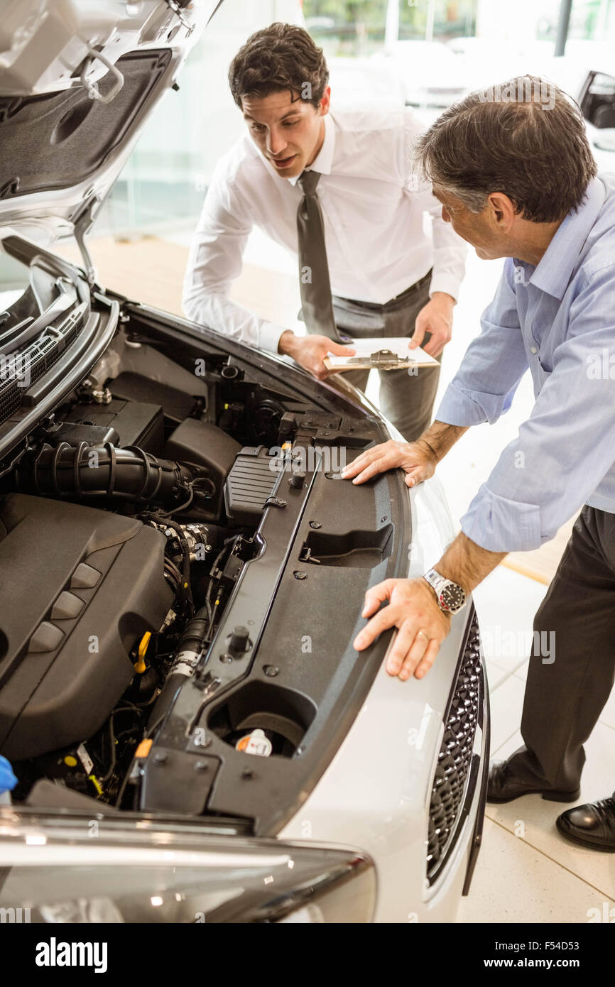Car details hi-res stock photography and images - Alamy