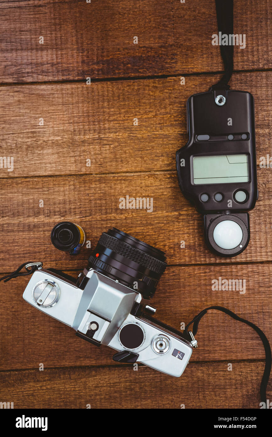 The old flash hi-res stock photography and images - Alamy